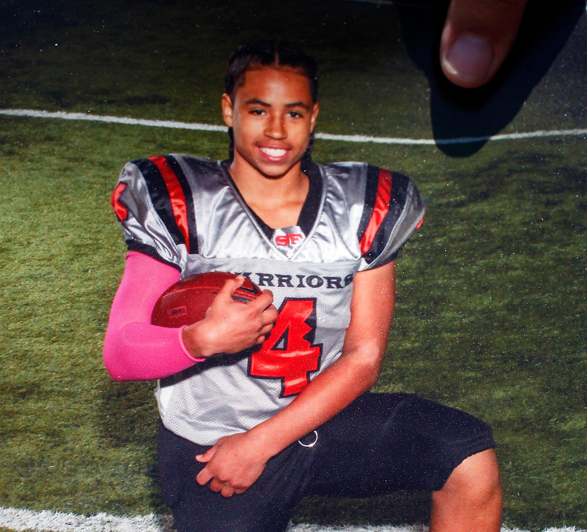 Still seeking justice for Rashawn Williams