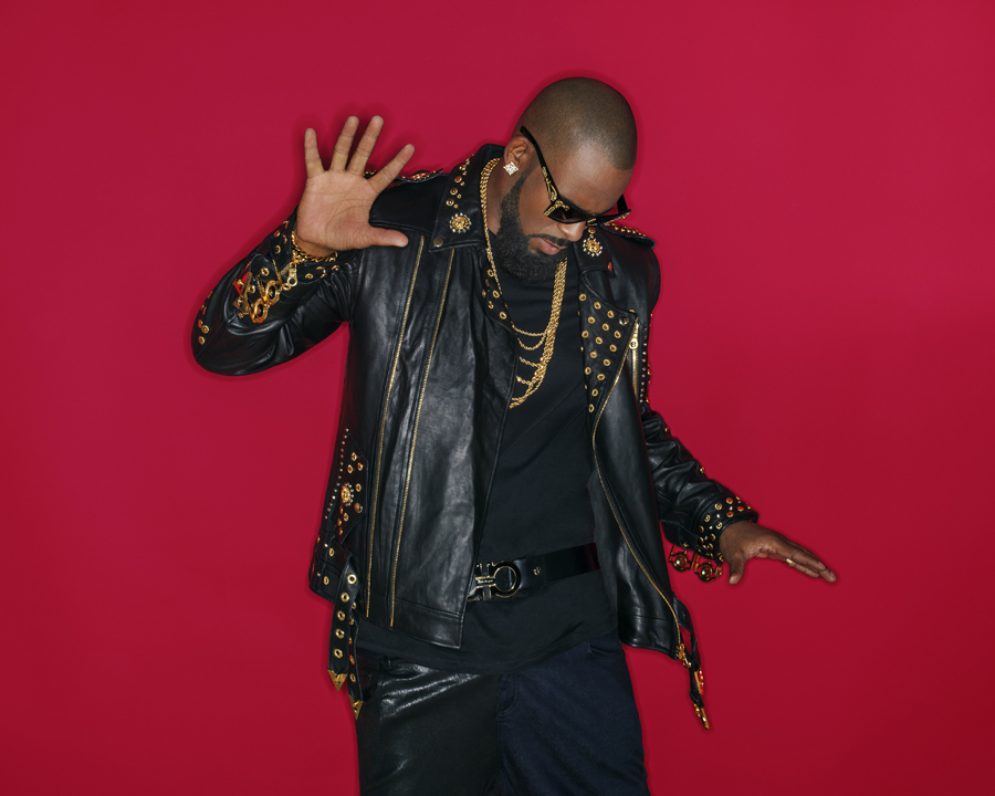 R. Kelly coming to Palace Theatre