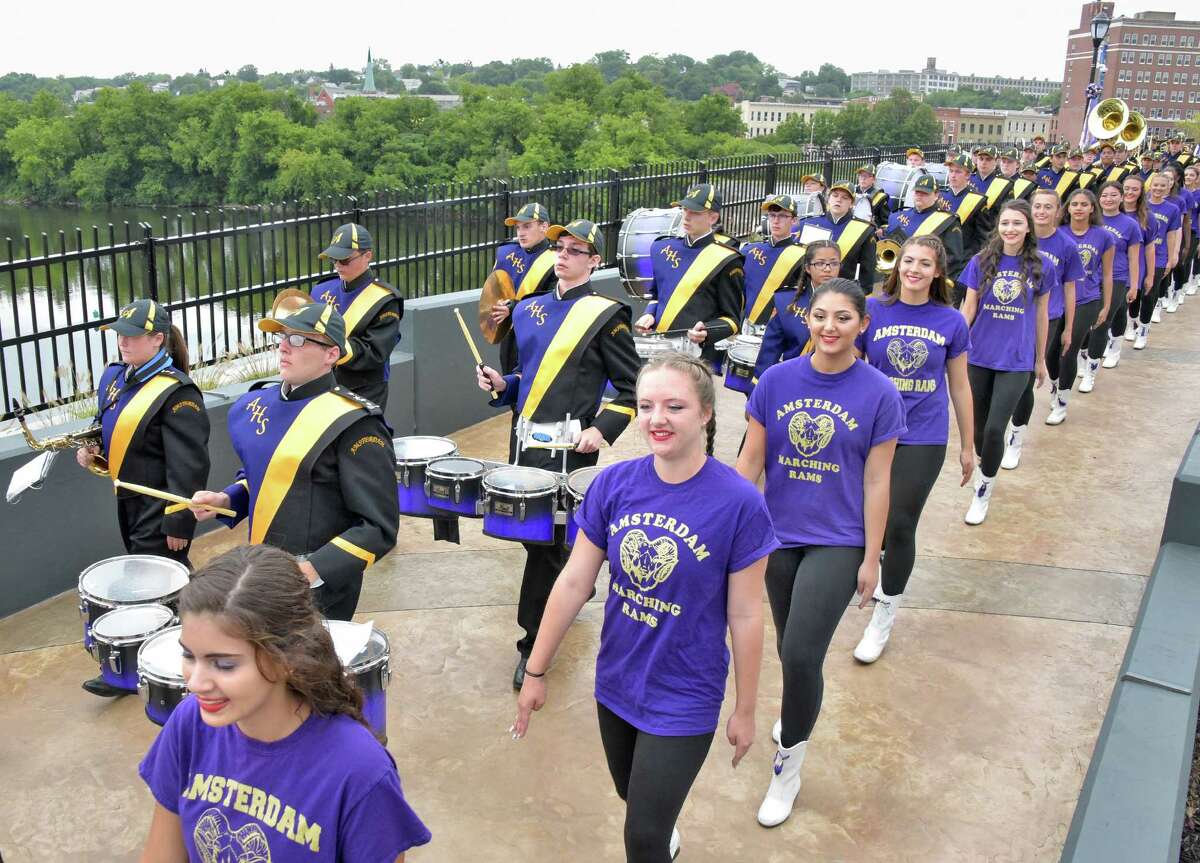 The Capital Region under construction