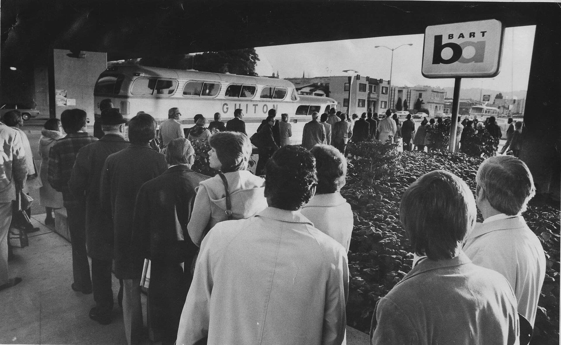 The 1979 BART tunnel fire nightmare: 5 minutes from 'catastrophe'