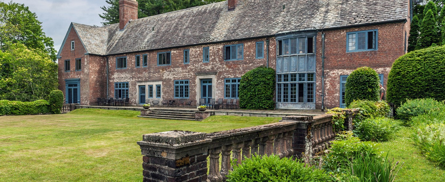 Historic Connecticut Estate On The Market For The First Time