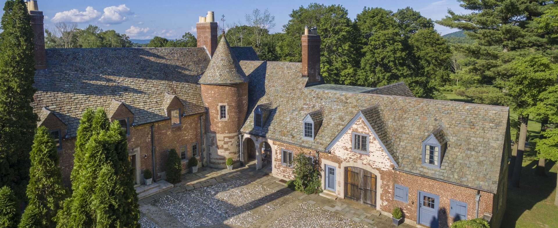 Historic Connecticut Estate On The Market For The First Time