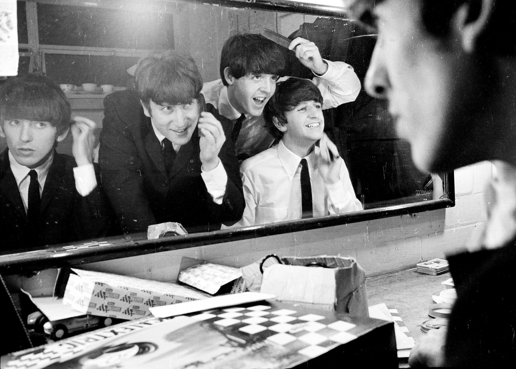 Beatles documentary offers fresh look at touring years