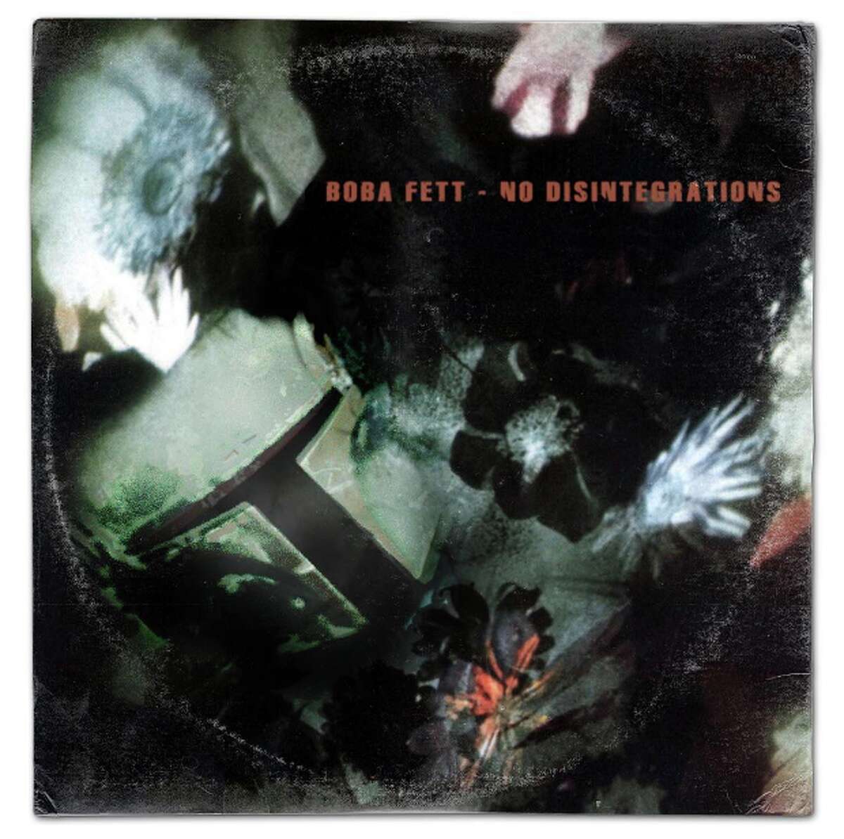 Artist reimagines classic album covers to feature 'Star Wars' characters