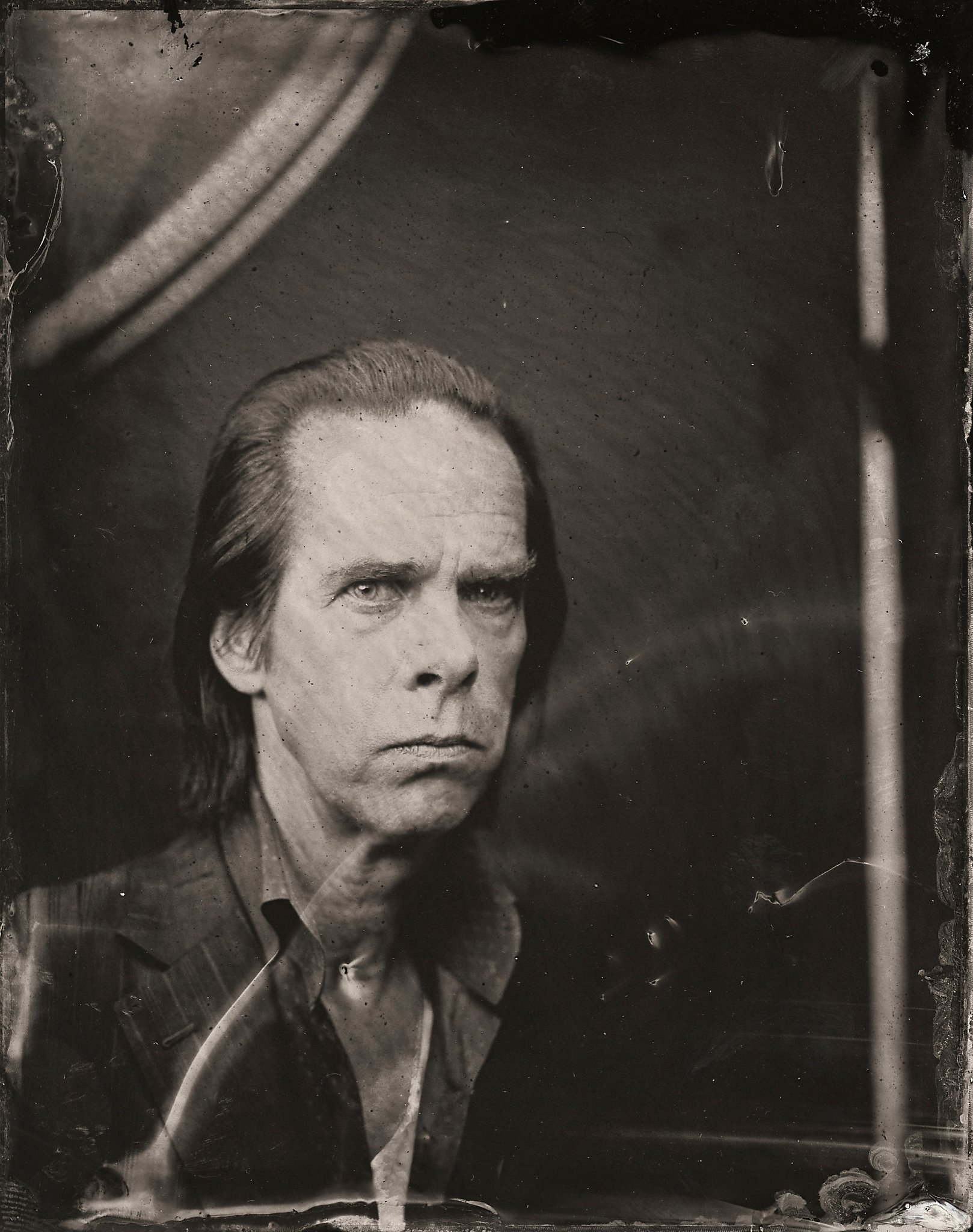 Nick Cave offers peek inside trauma with ‘Feeling’