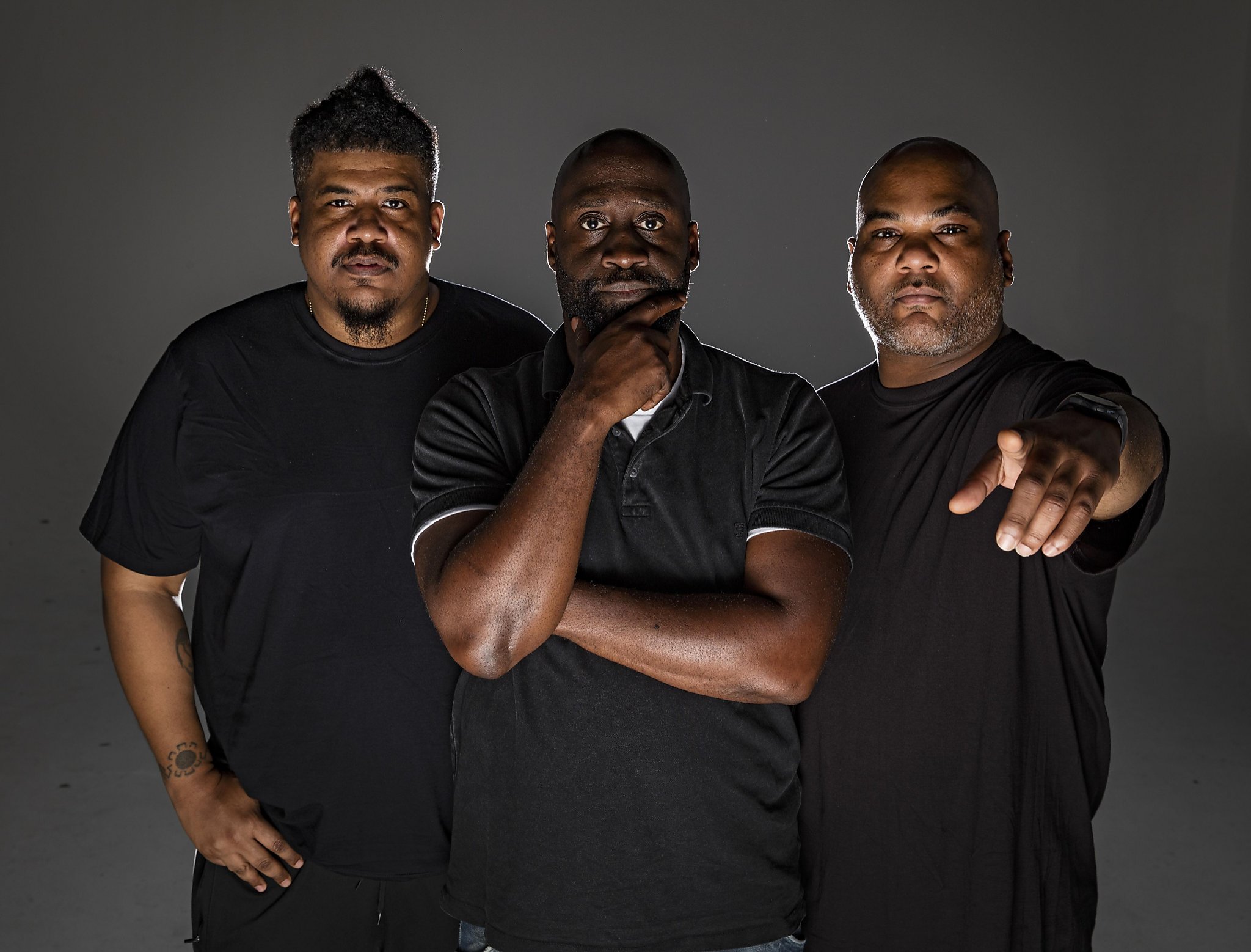 De La Soul, ‘And the Anonymous Nobody’