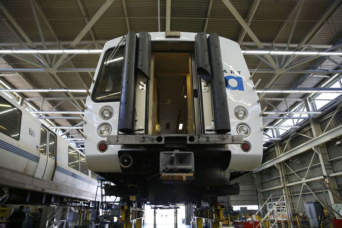 BART set to turn down the volume on screeching trains
