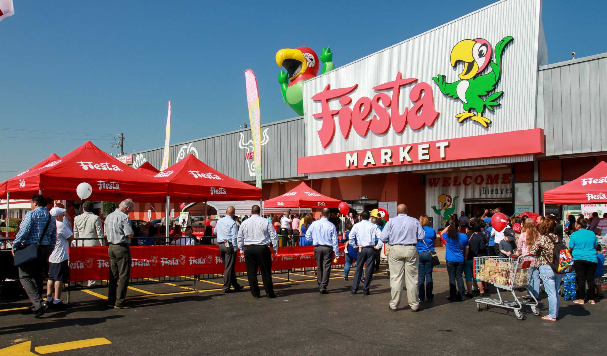 Fiesta rolls out first in series of store remodels