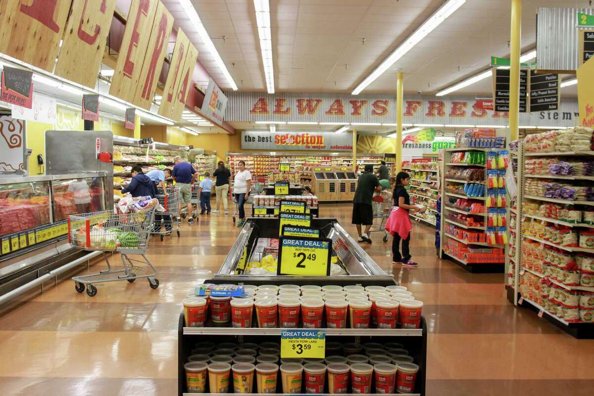 Fiesta rolls out first in series of store remodels