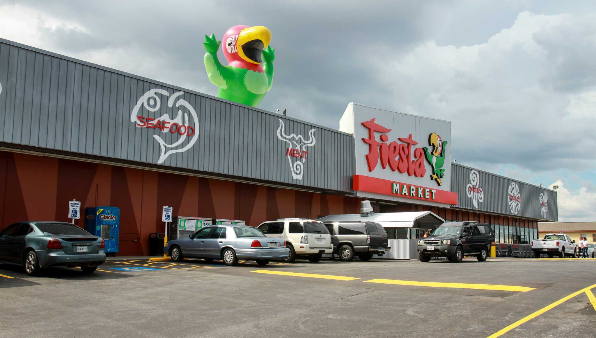Fiesta Supermarket Logo Fiesta Rolls Out First In Series Of Store