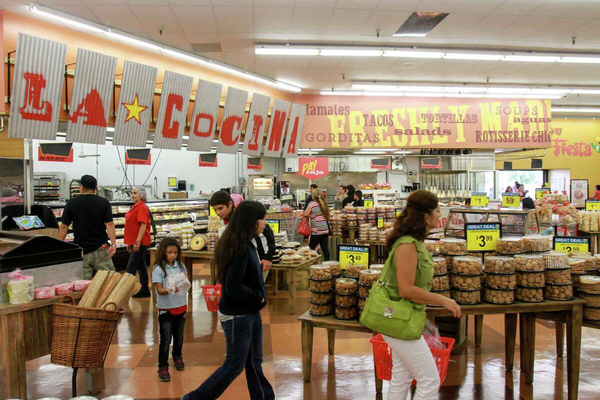 Fiesta unveils another grocery store remodel