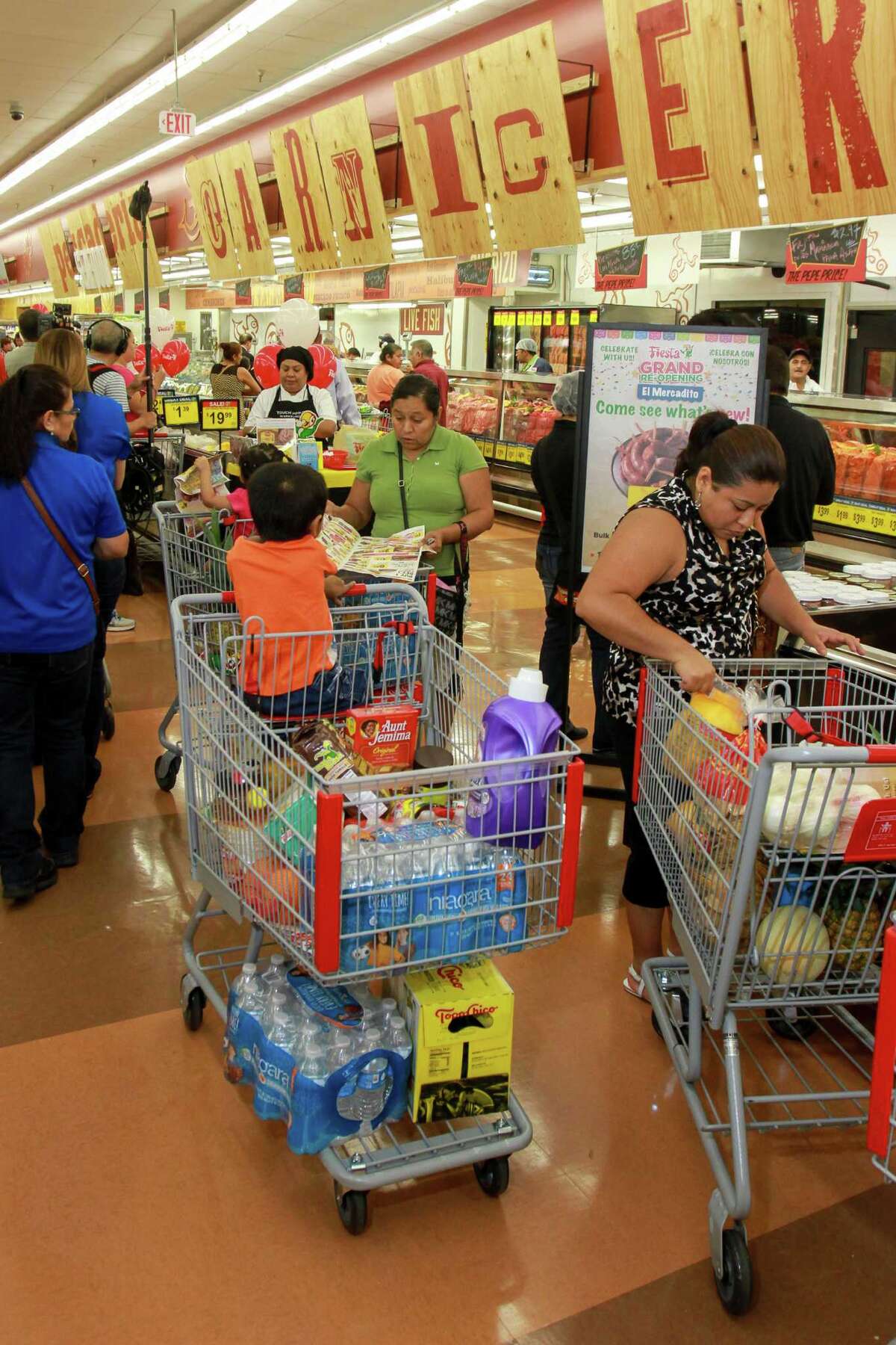 Fiesta rolls out first in series of store remodels