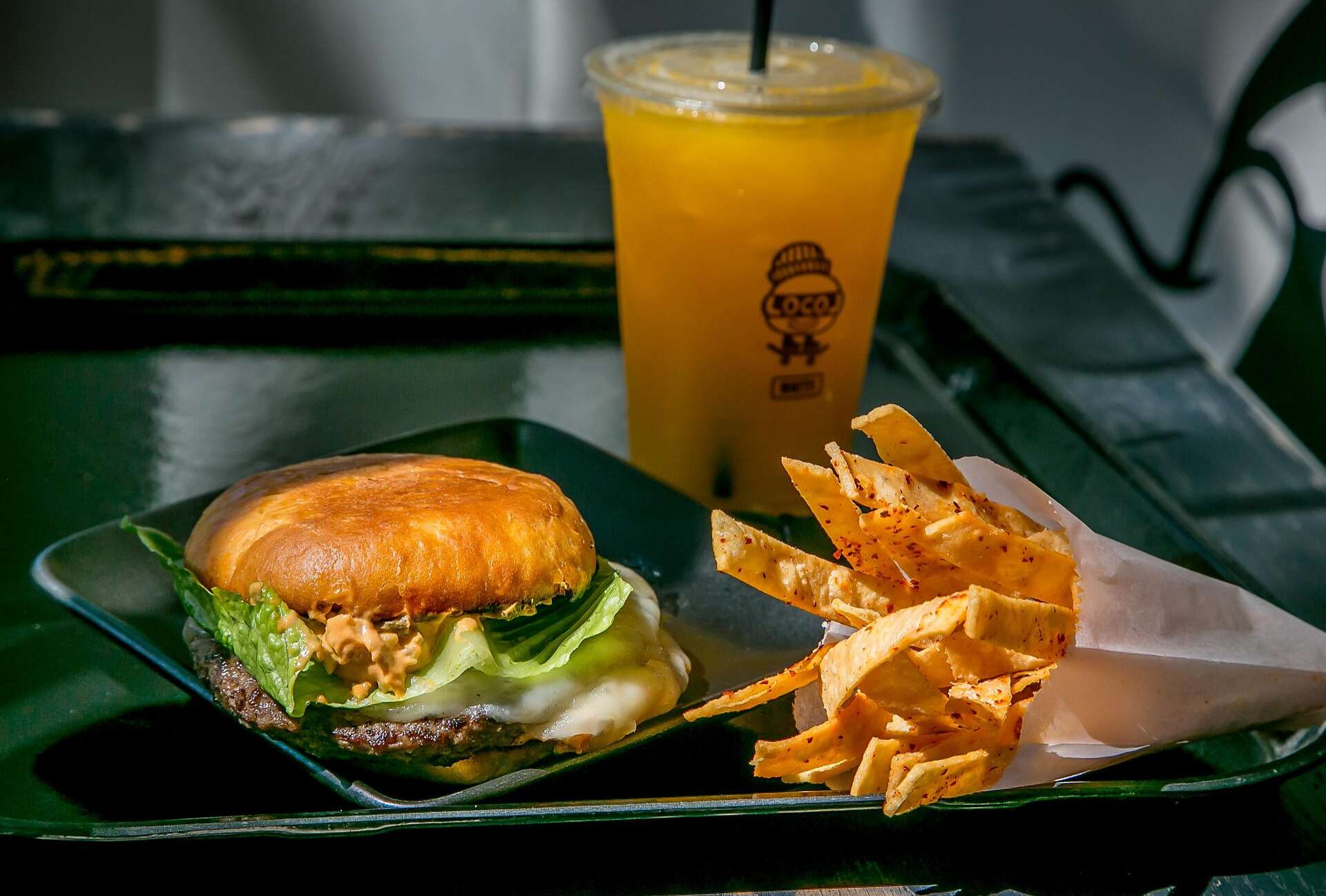 Oakland’s Locol has a mission as it looks to hit its stride