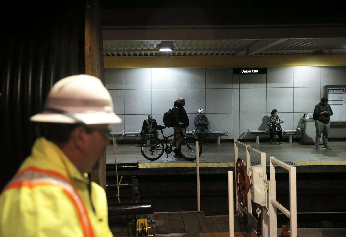 Past decisions haunt BART as it seeks voter OK for $3.5 billion bond