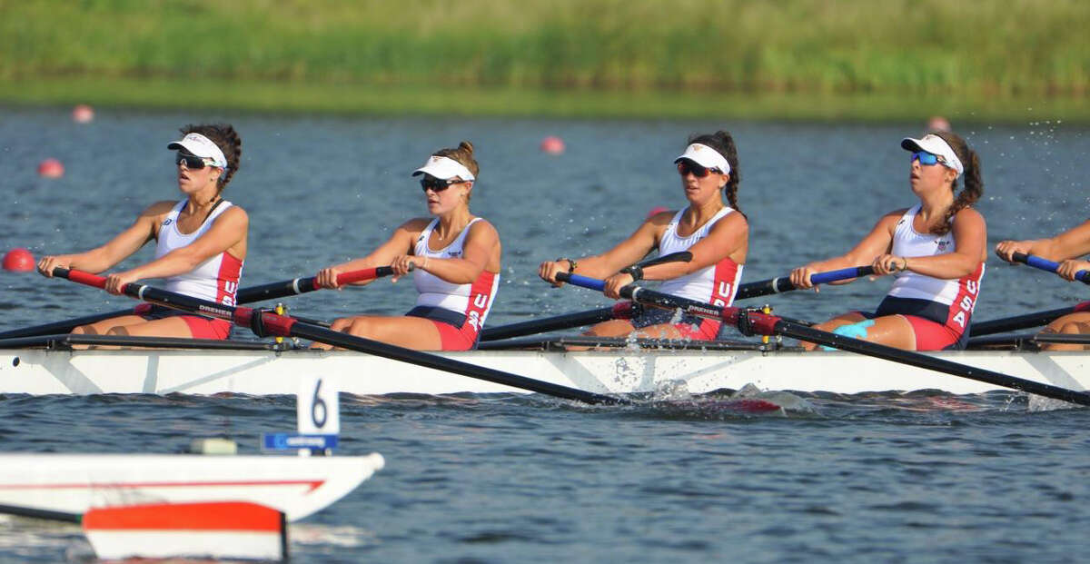 Westport rowers medal at World Championships