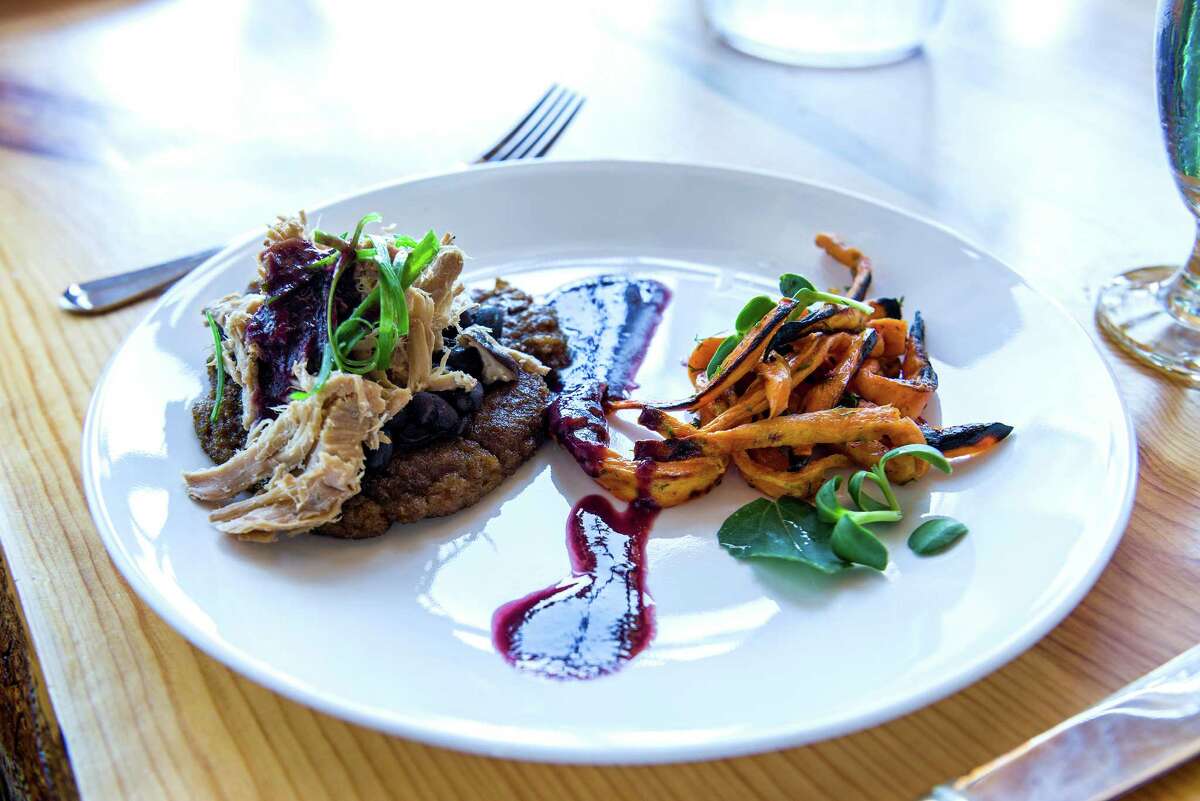 The movement to define Native American cuisine