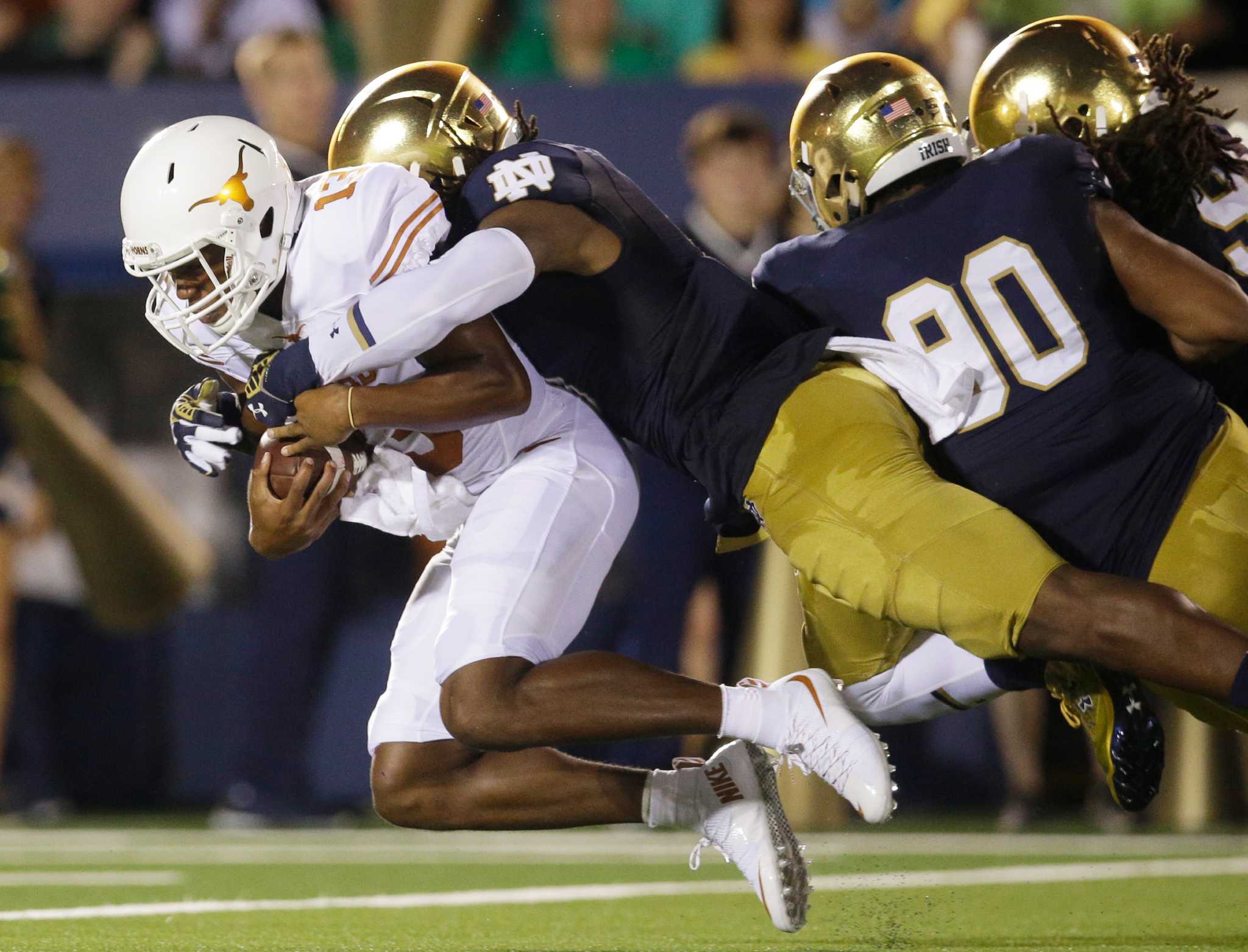 UT needs actual results to complete stirring tale of its revival