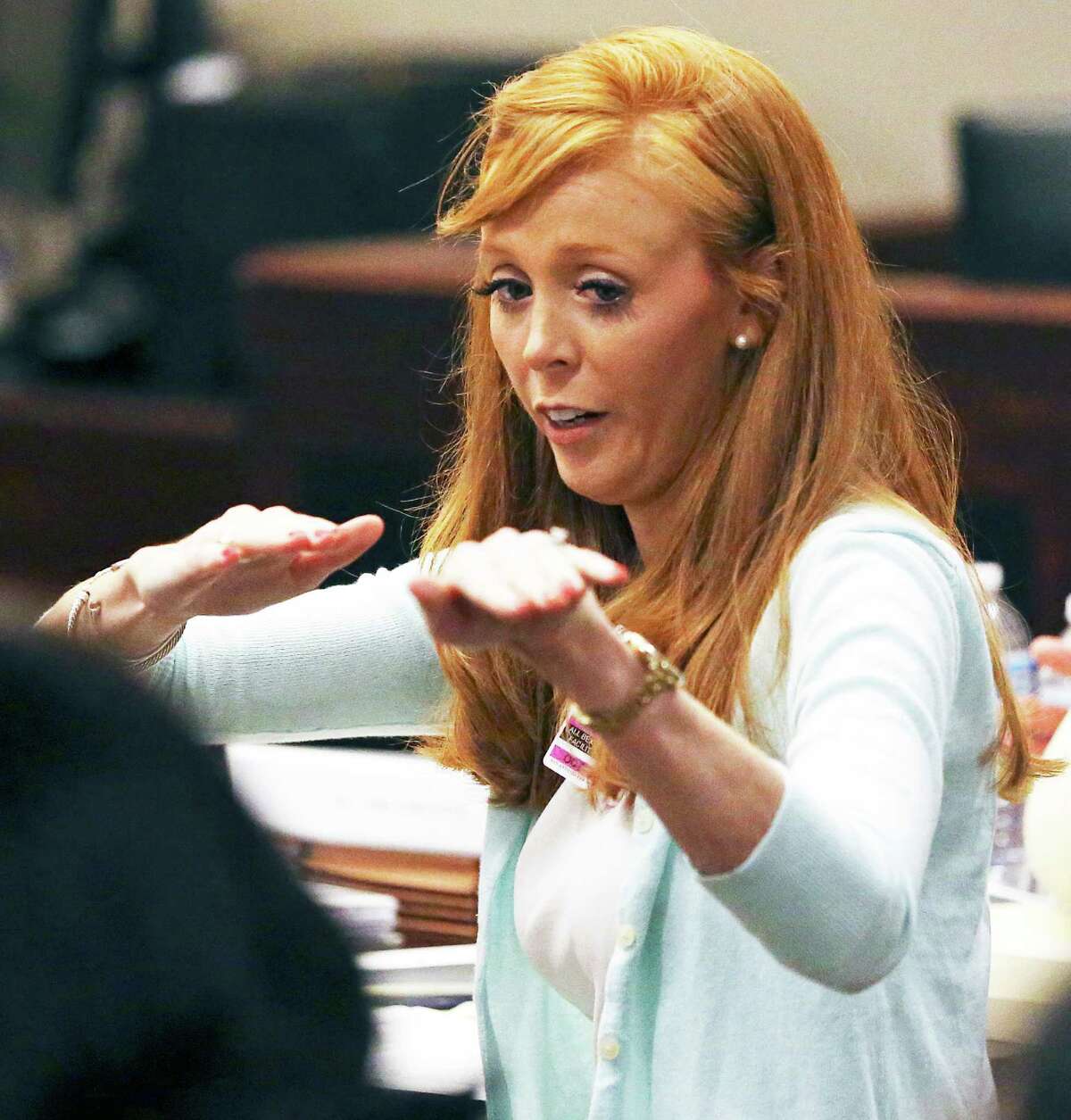 Convicted of murder, widow insists she didn't kill San Antonio trucking ...