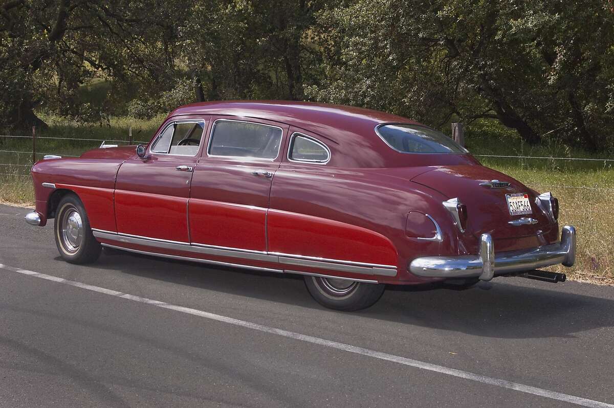 Lasting memories in ’48 Hudson