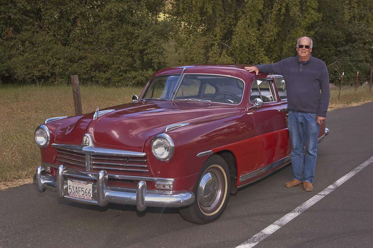 Lasting memories in ’48 Hudson
