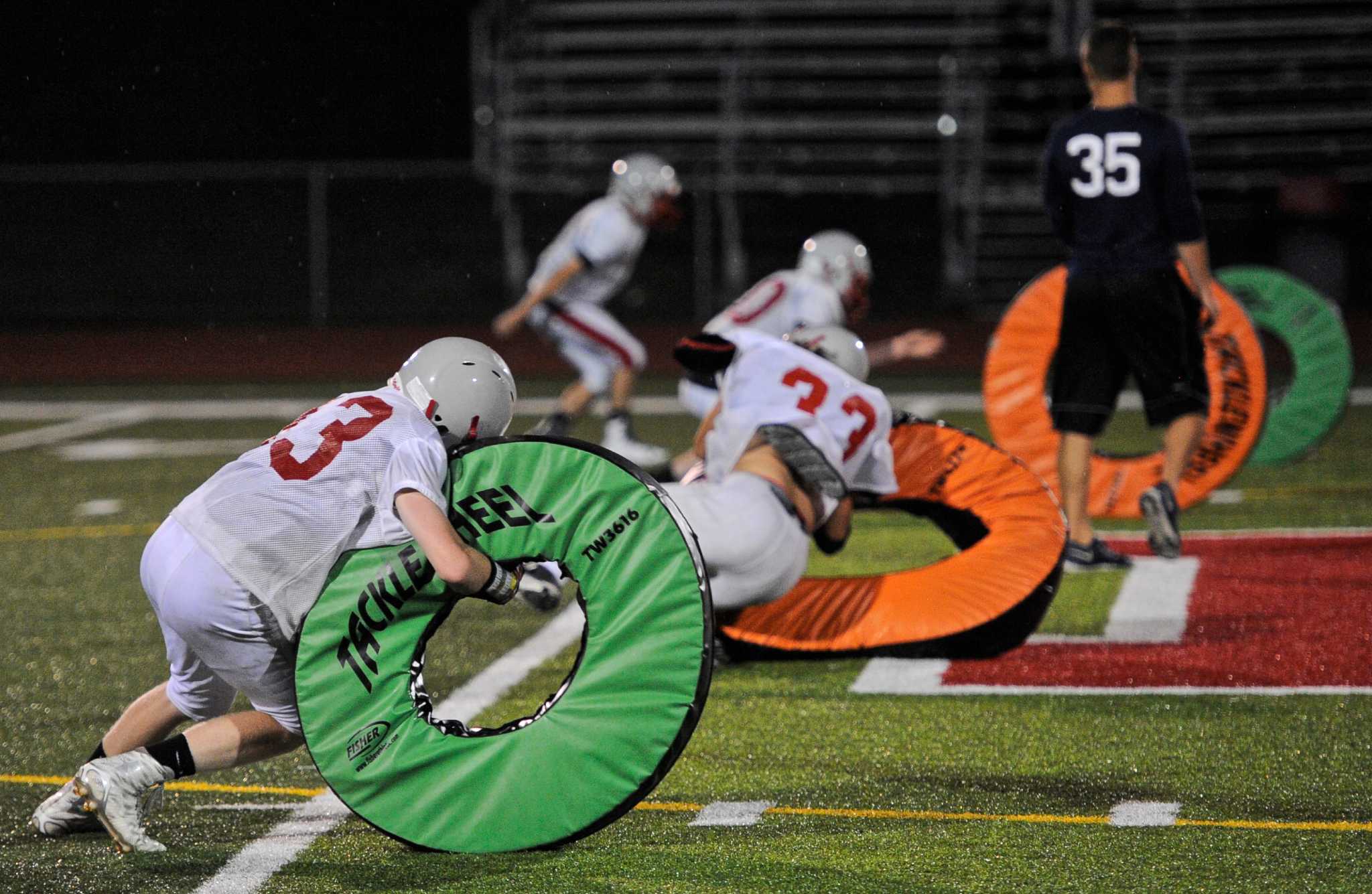 Pomperaug football team determined to rise again