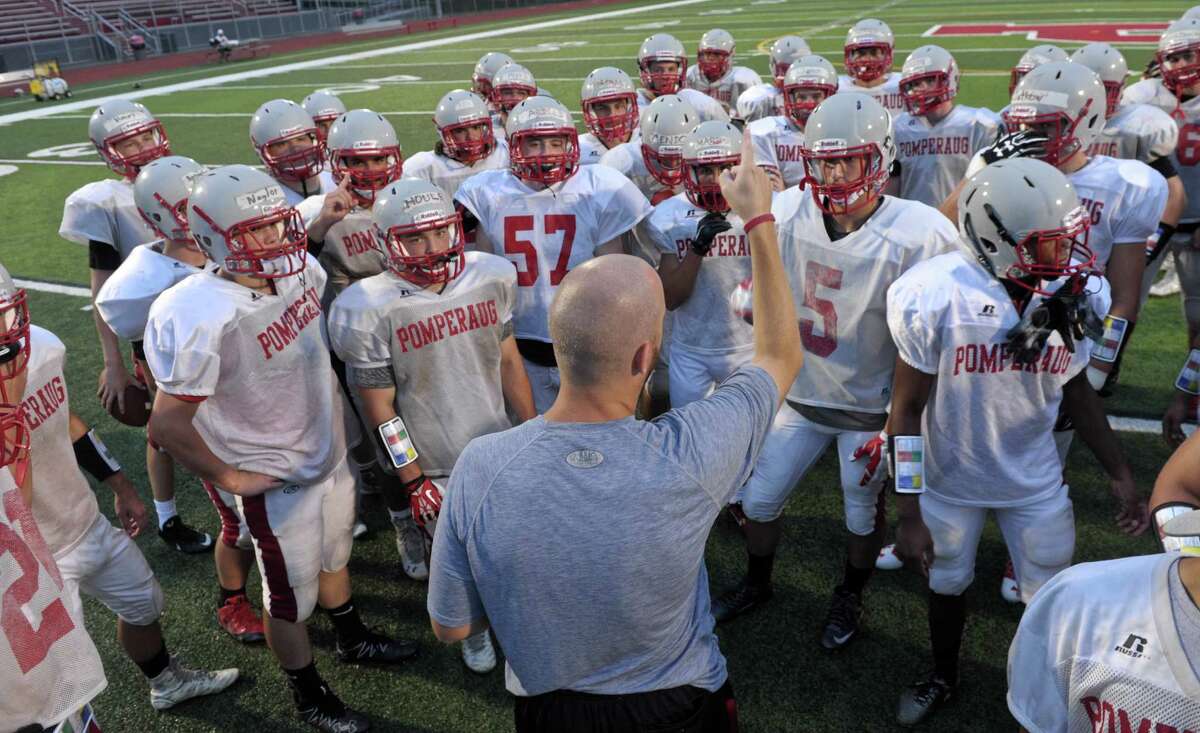 Pomperaug football team determined to rise again