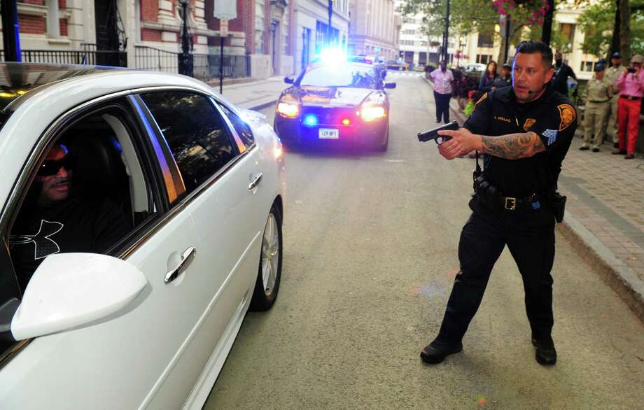 Live PD: Bridgeport police in new TV show - Connecticut Post