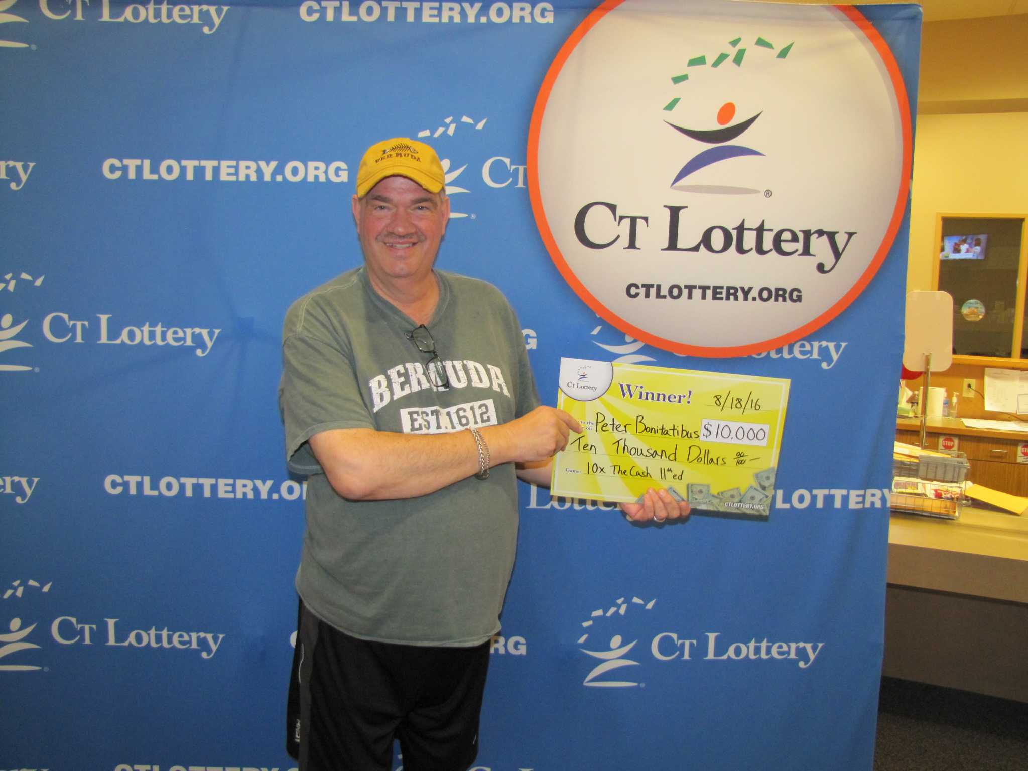 Who were August’s big winners in the lottery?