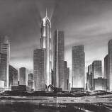 How an oil bust robbed Houston of its tallest skyscraper - Houston ...