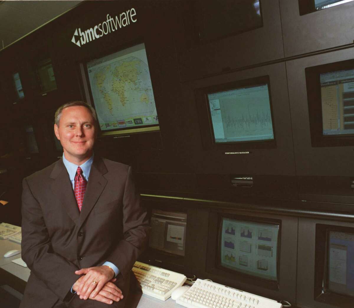 BMC Software continues to evolve after 36-year ride