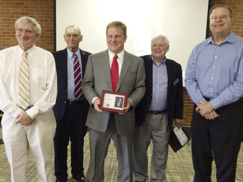 Ieuter Lion of the year