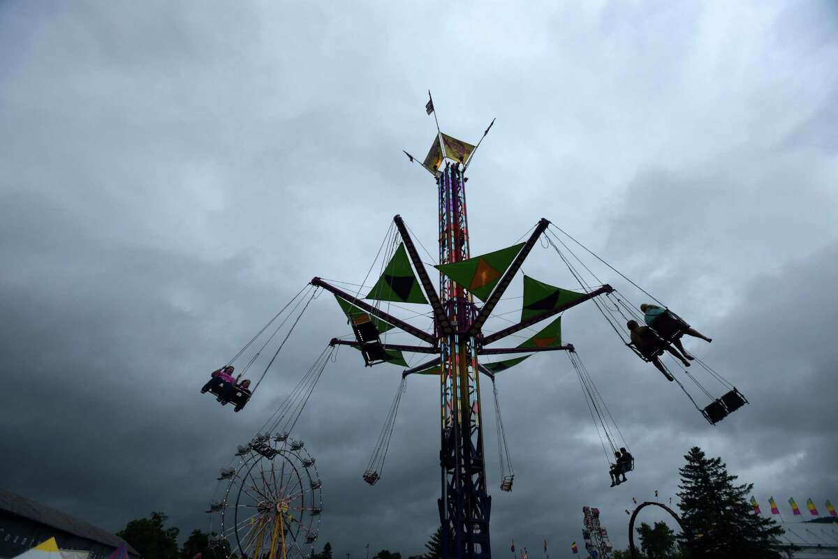 Photos: County fairs summer 2016