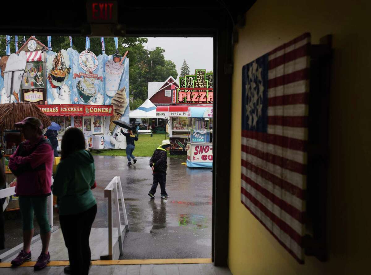 Photos: County fairs summer 2016