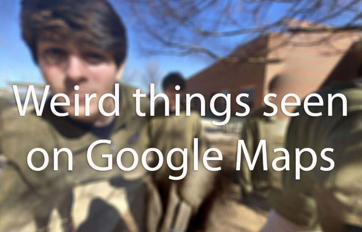 Google Maps GIF shows that no matter where you go in the world, someone ...