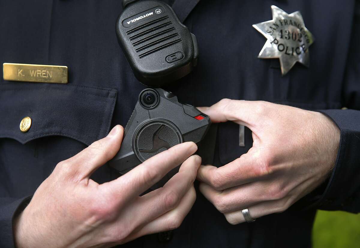 2nd police station gets body cameras; SF promises accountability