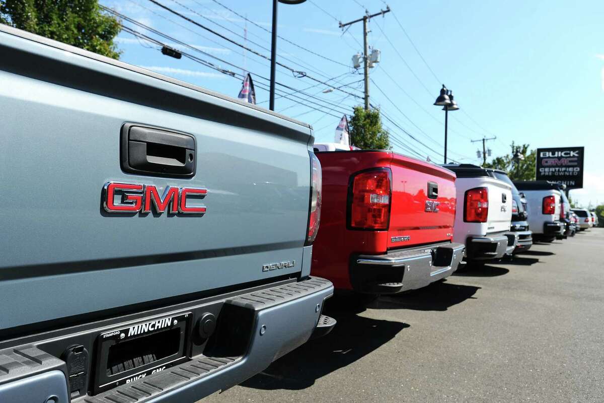 Car dealerships enjoy another strong sales year