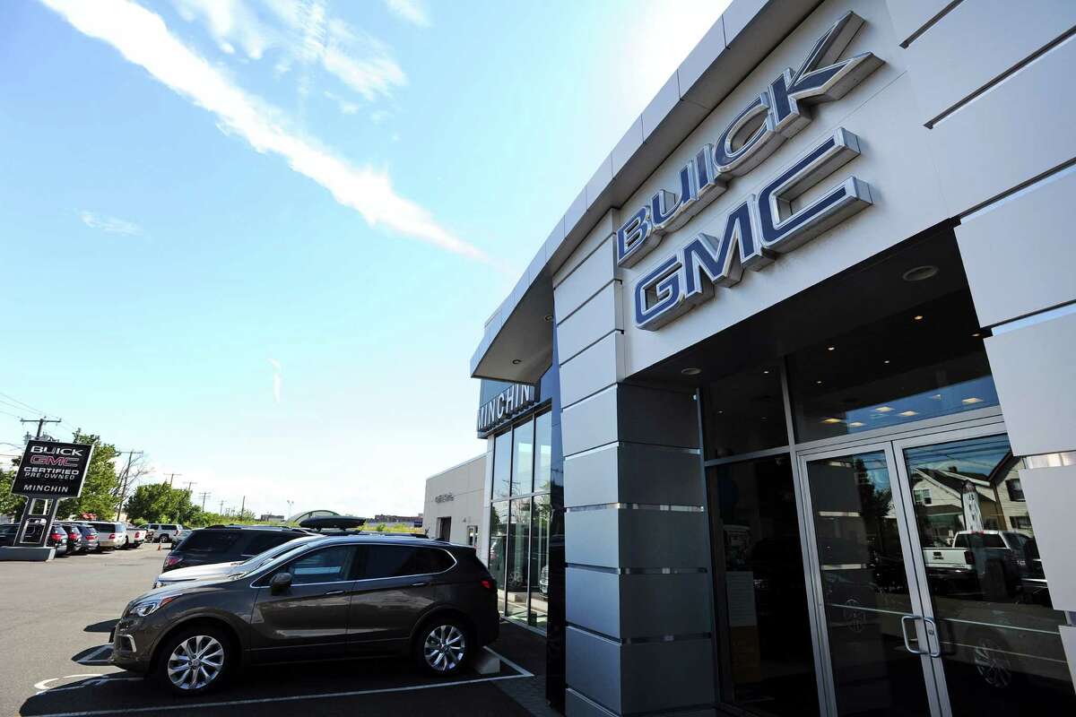 Car dealerships enjoy another strong sales year