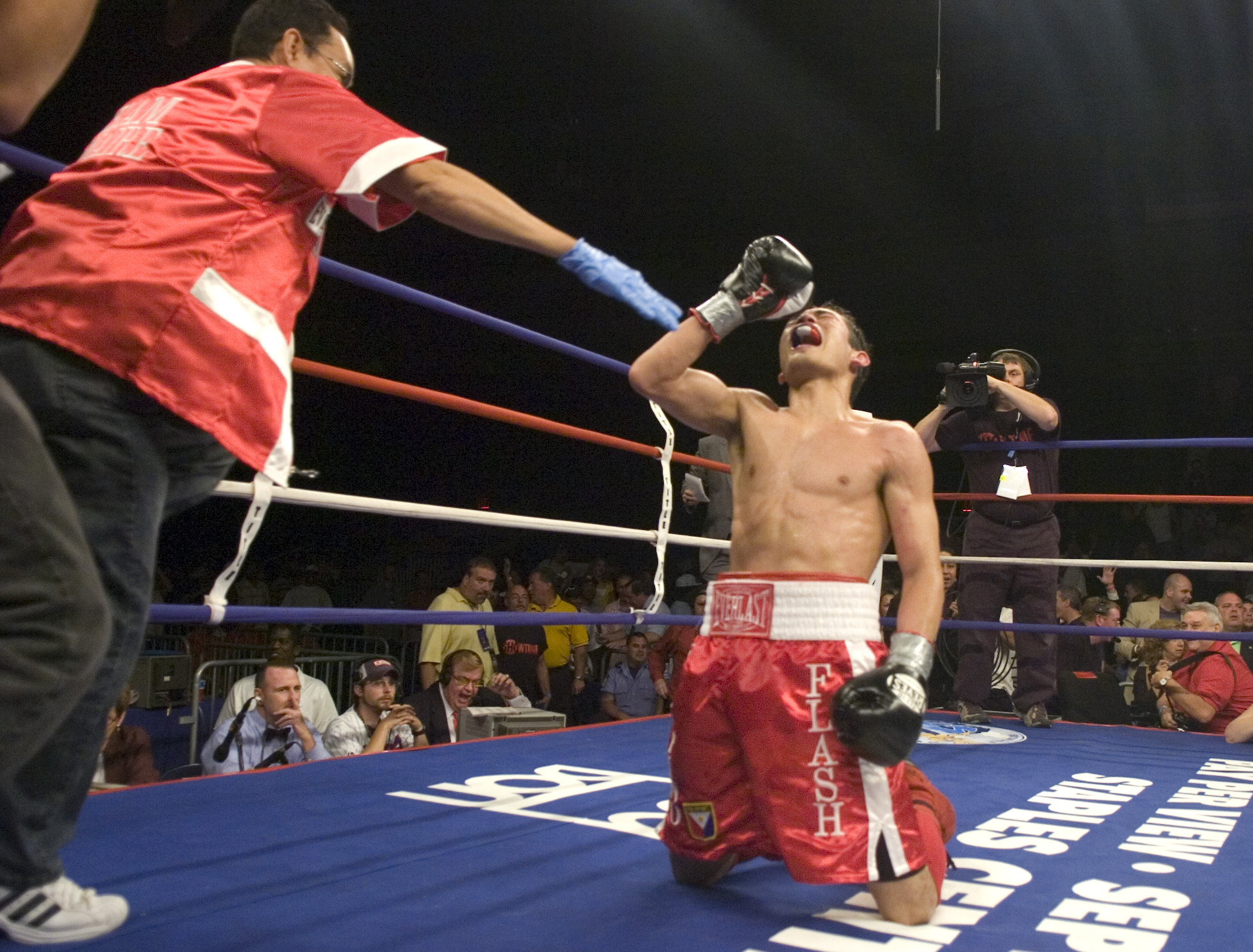 Pro boxing card coming to Alamodome in September