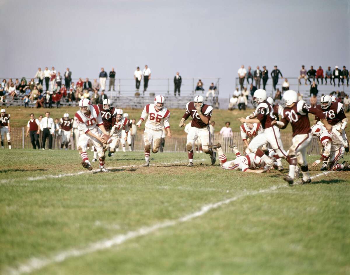 It pays to be in Texas, home of the $98,668 high school football coach