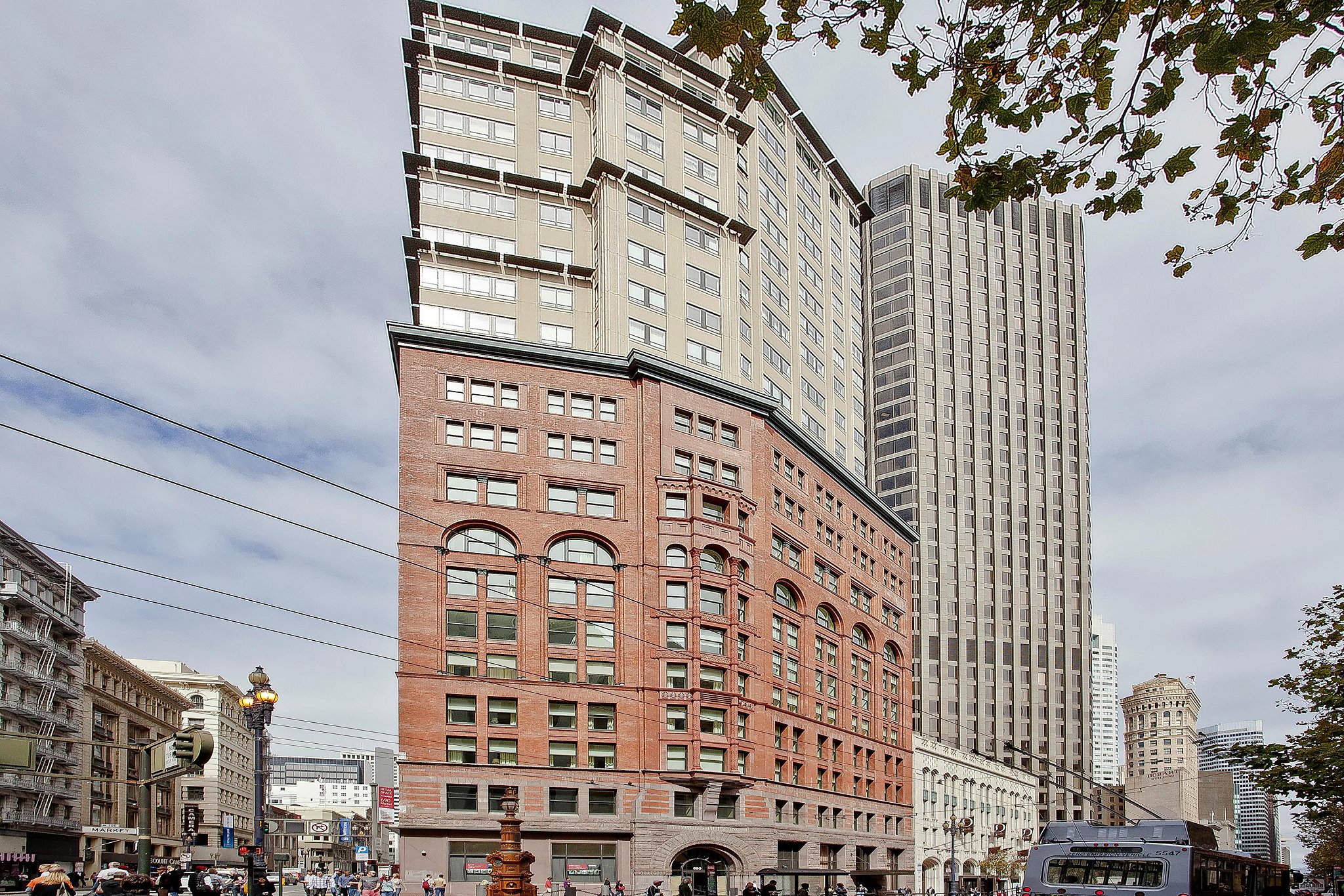 Customized 2-bedroom suite embodies first-class living