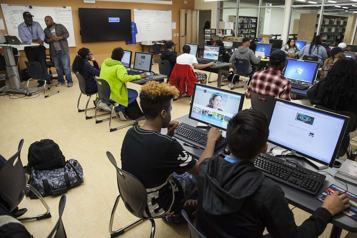 Emeryville schools look to a better future with all-in-one center