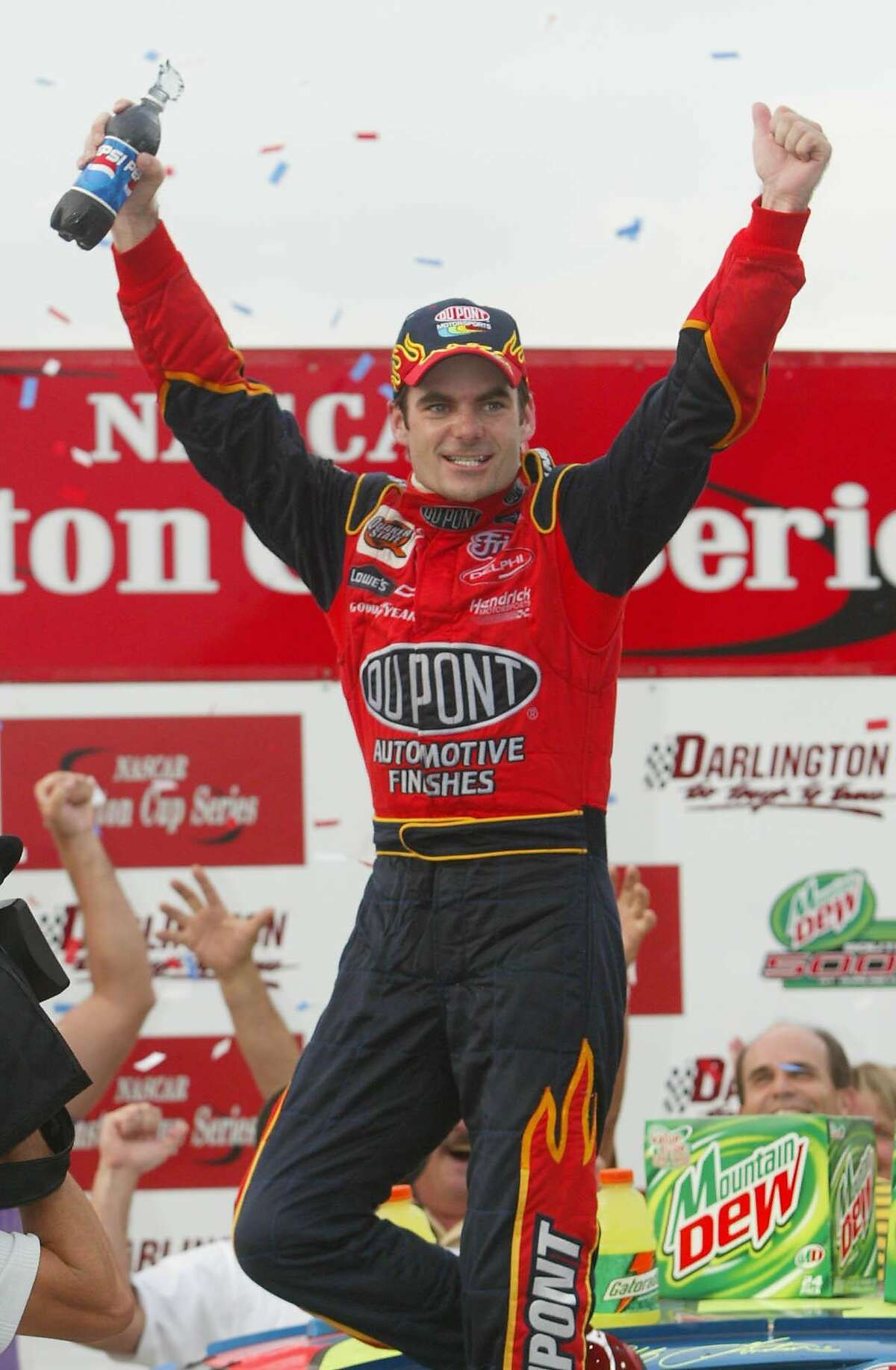 Jeff Gordon seeking more success at Darlington