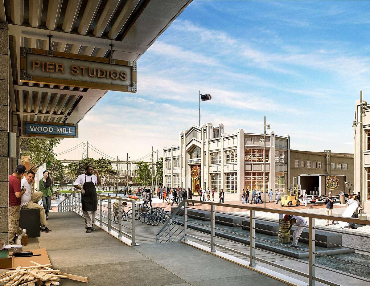 SF Planning unanimously OKs Giants’ huge Mission Rock project