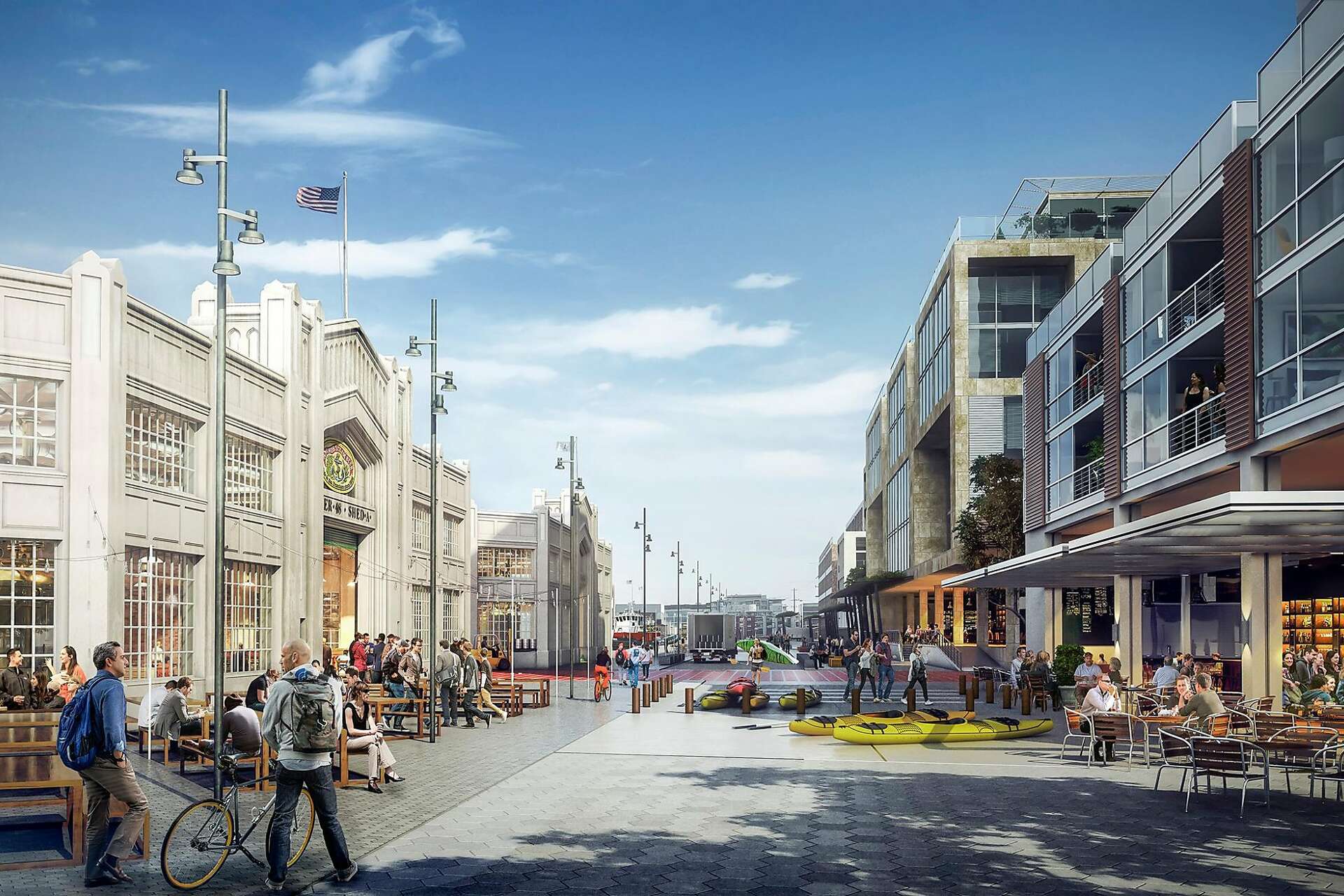Anchor’s Pier 48 expansion plan awaits Giants’ move