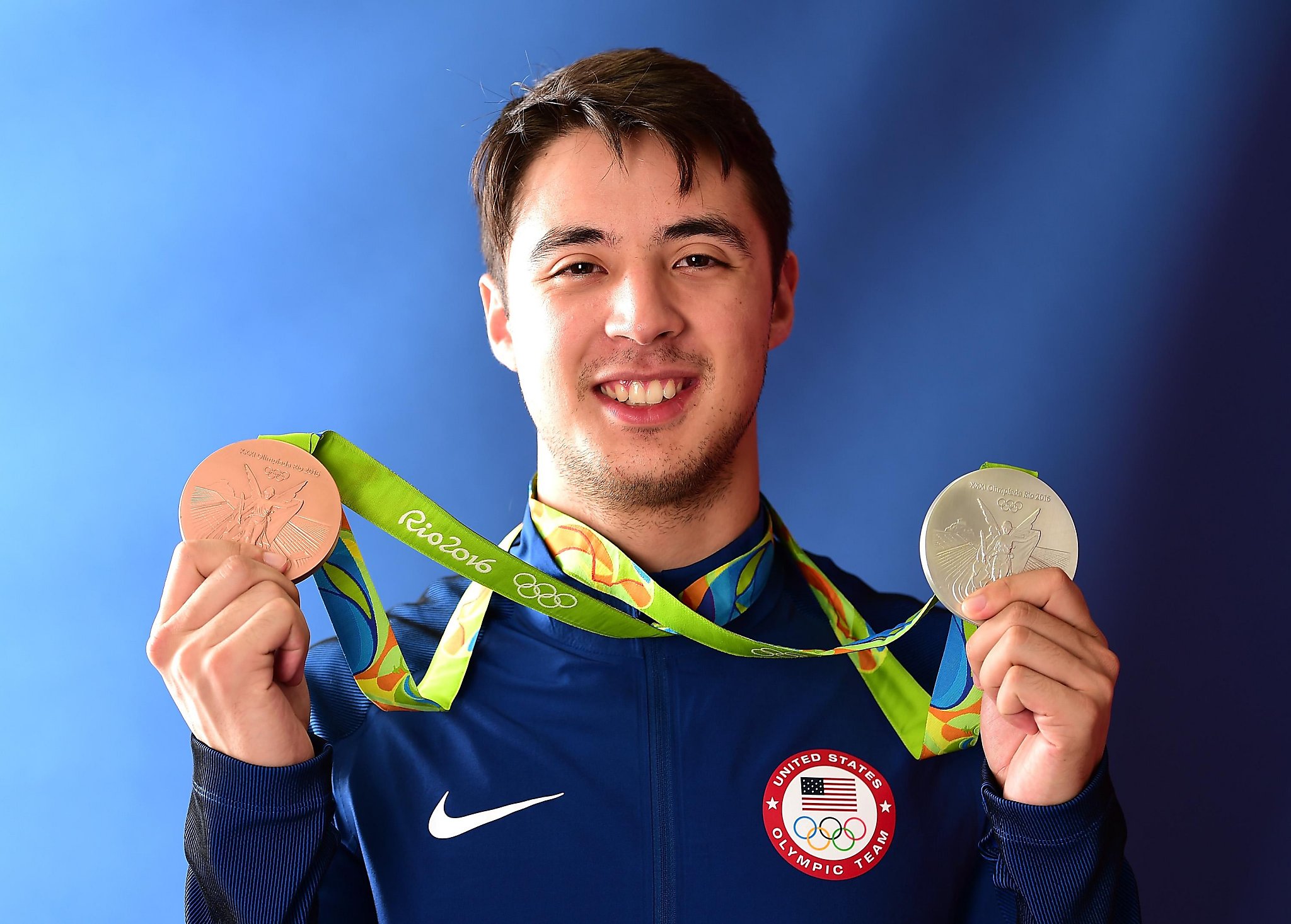 Olympic fencers point the way for Bay Area youth