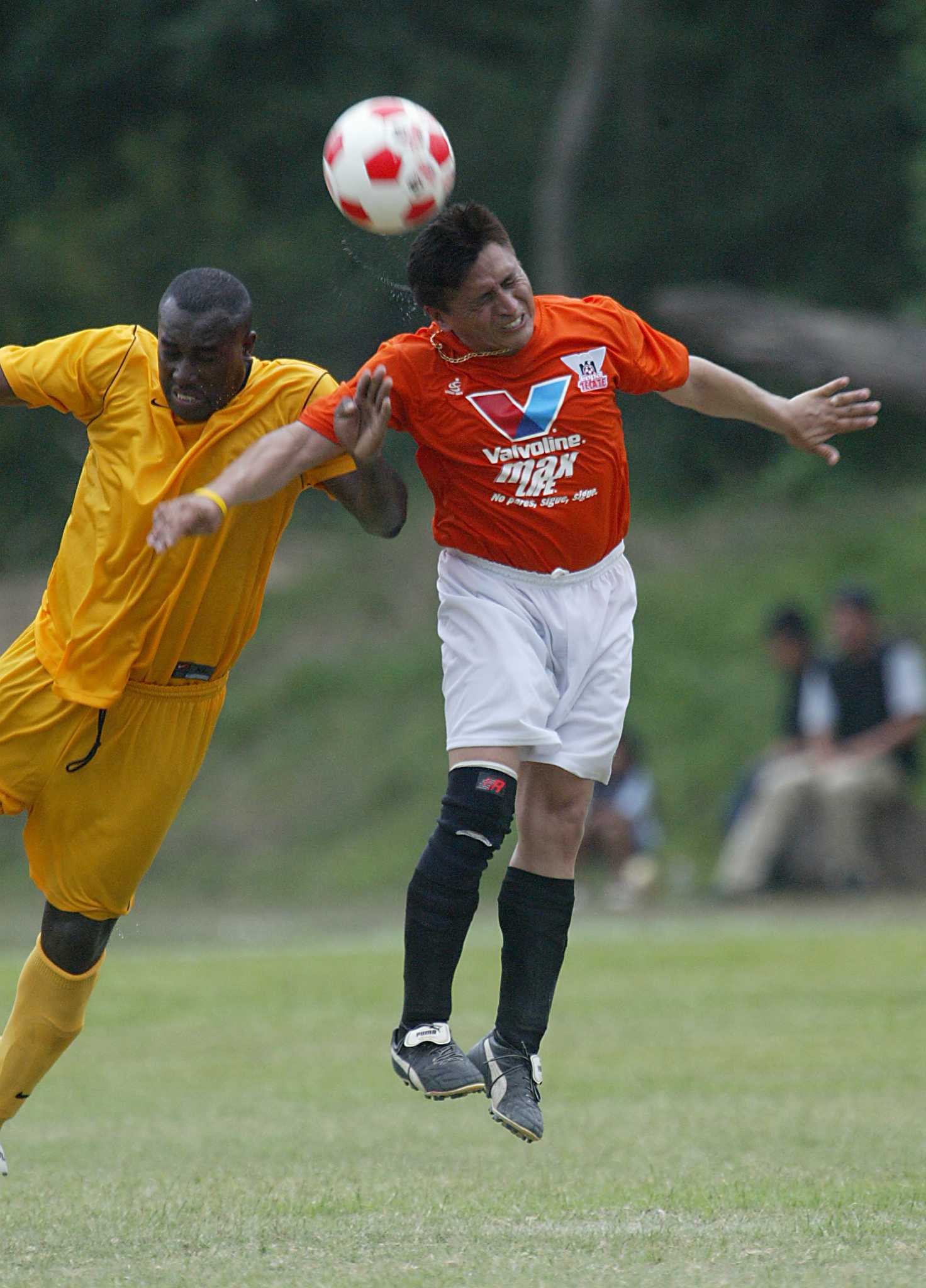 Hispanics bring diversity to Houston soccer fields