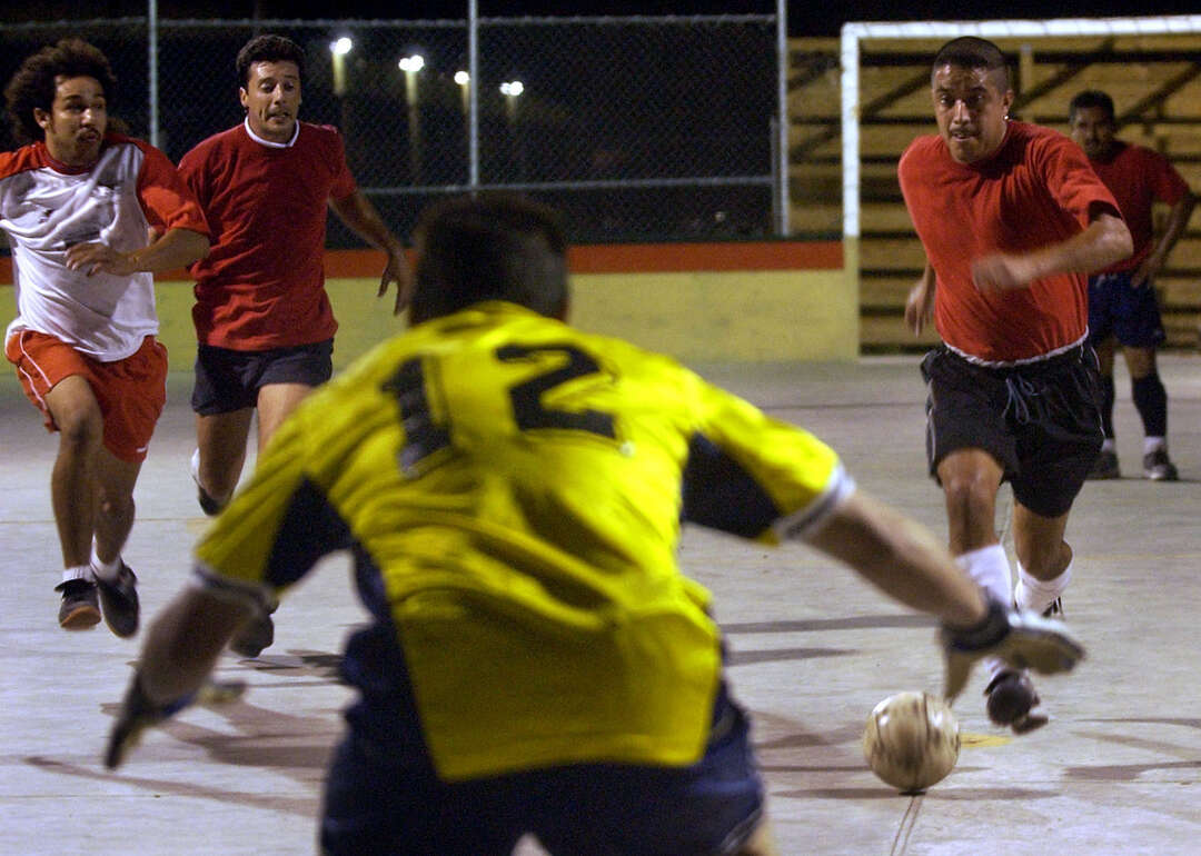 Hispanics bring diversity to Houston soccer fields