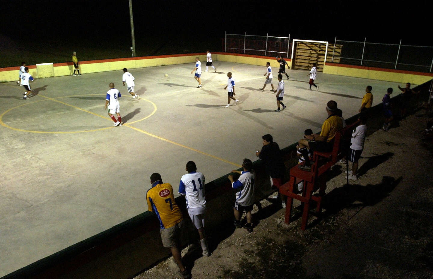 Hispanics bring diversity to Houston soccer fields