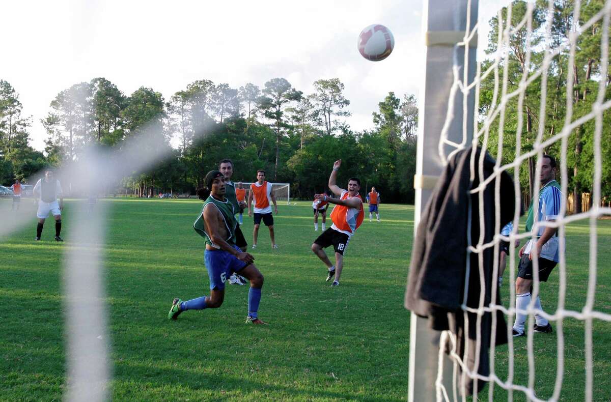 Hispanics bring diversity to Houston soccer fields