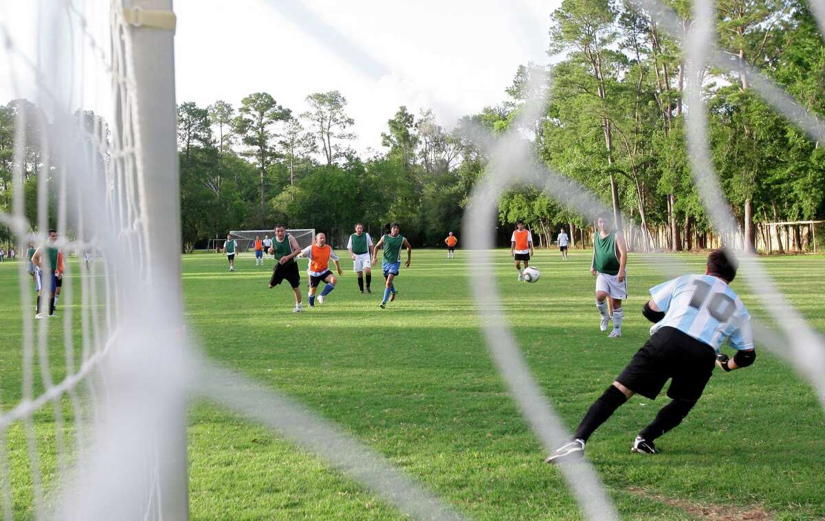 Hispanics bring diversity to Houston soccer fields
